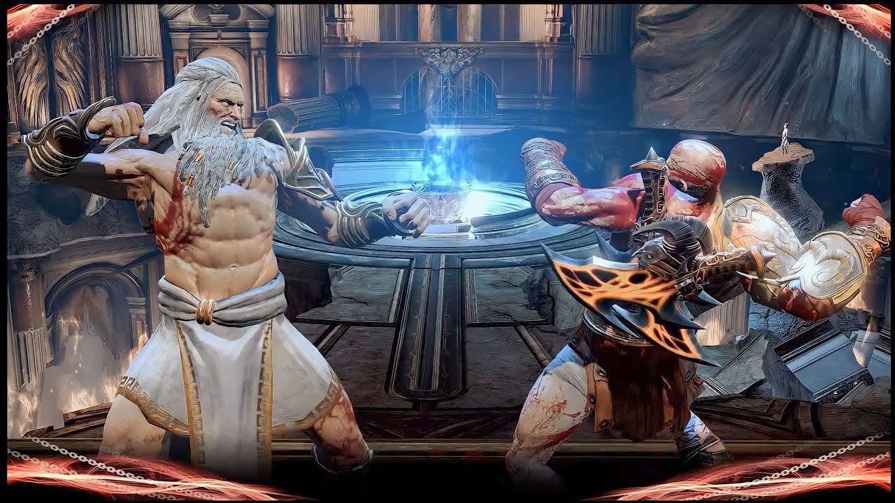 FINAL!!! | GOW3 | MODO TITAN - YouTube