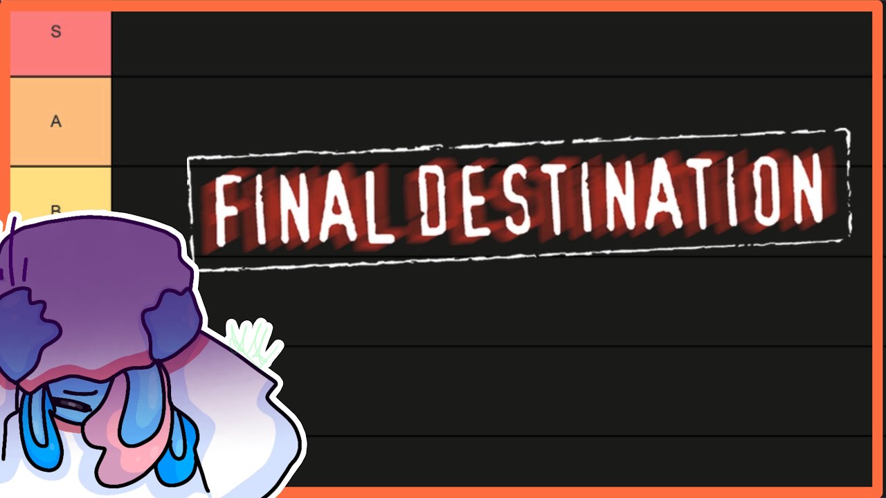 I Ranked EVERY Premonition in Final Destination - YouTube