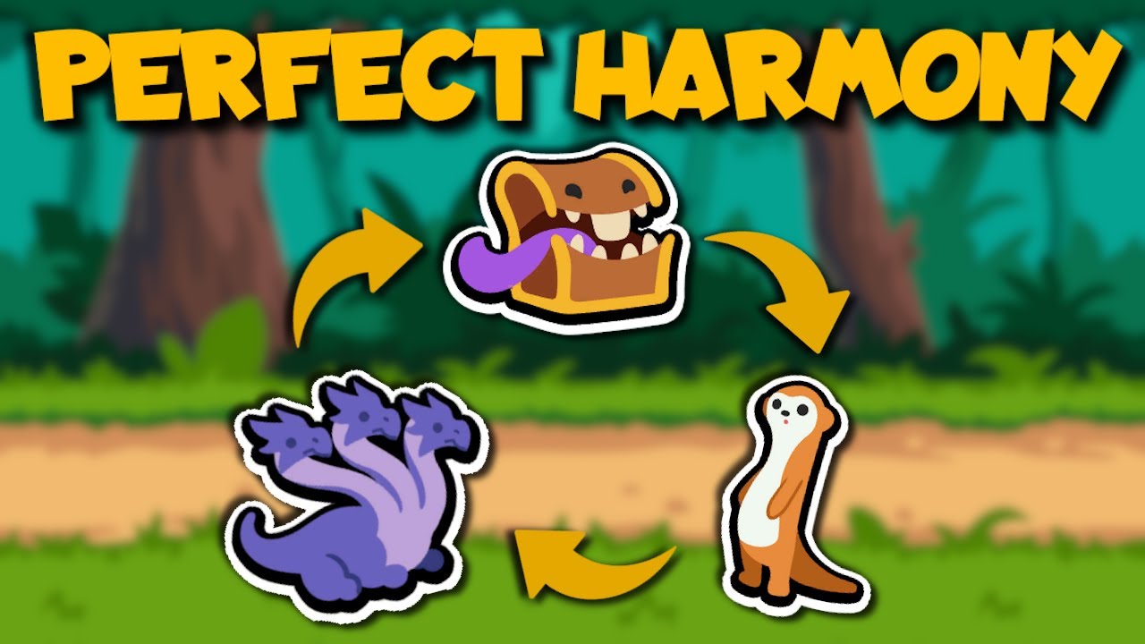 Perfect Hydra HARMONY With The Mimic - YouTube