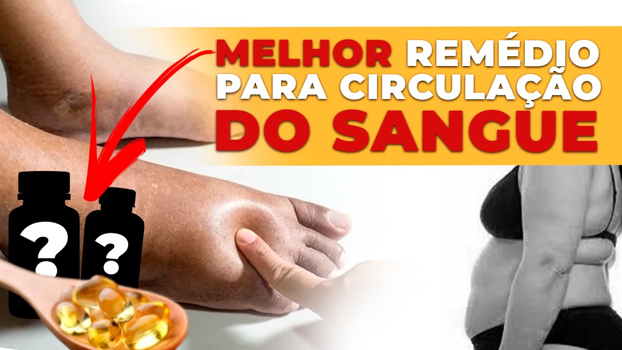 Melhor Remédio do Mundo para Ativar a Circulação | Dr Renato Silveira ...