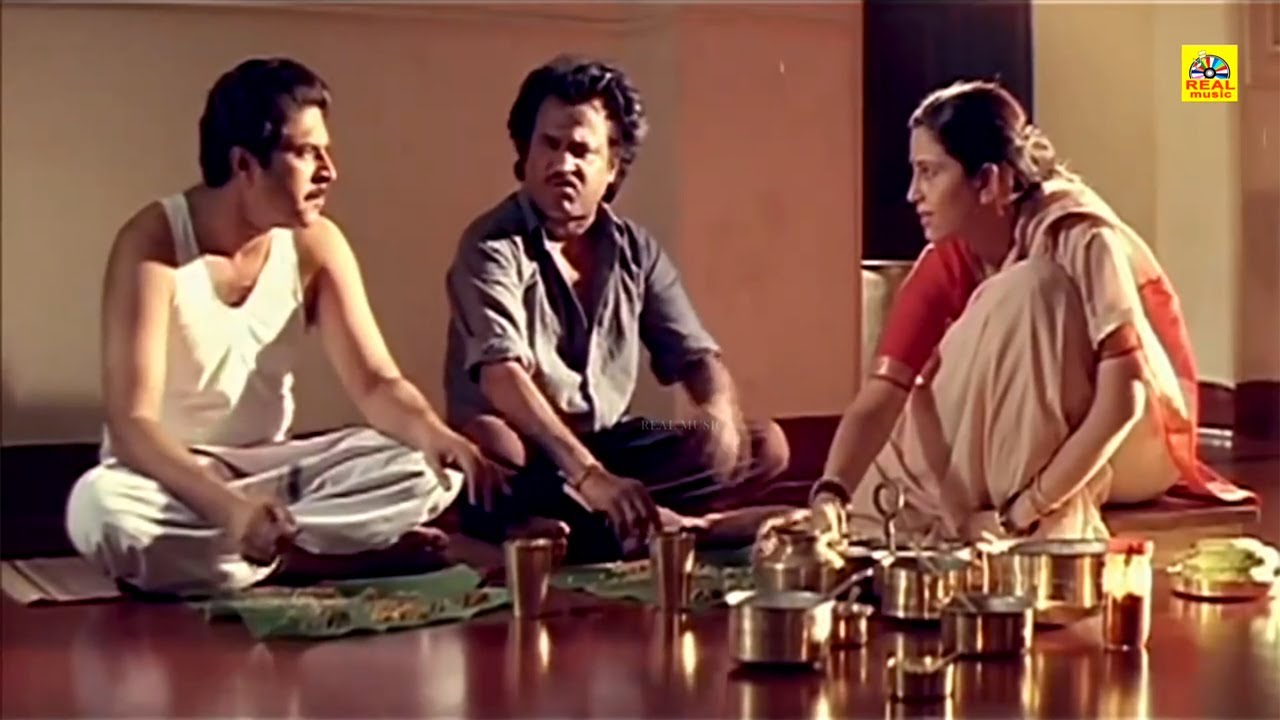 #மணிரத்னம் இயக்கத்தில் பல கோடி மக்களை கவர்ந்த மாஸ் காட்சிகள் ...