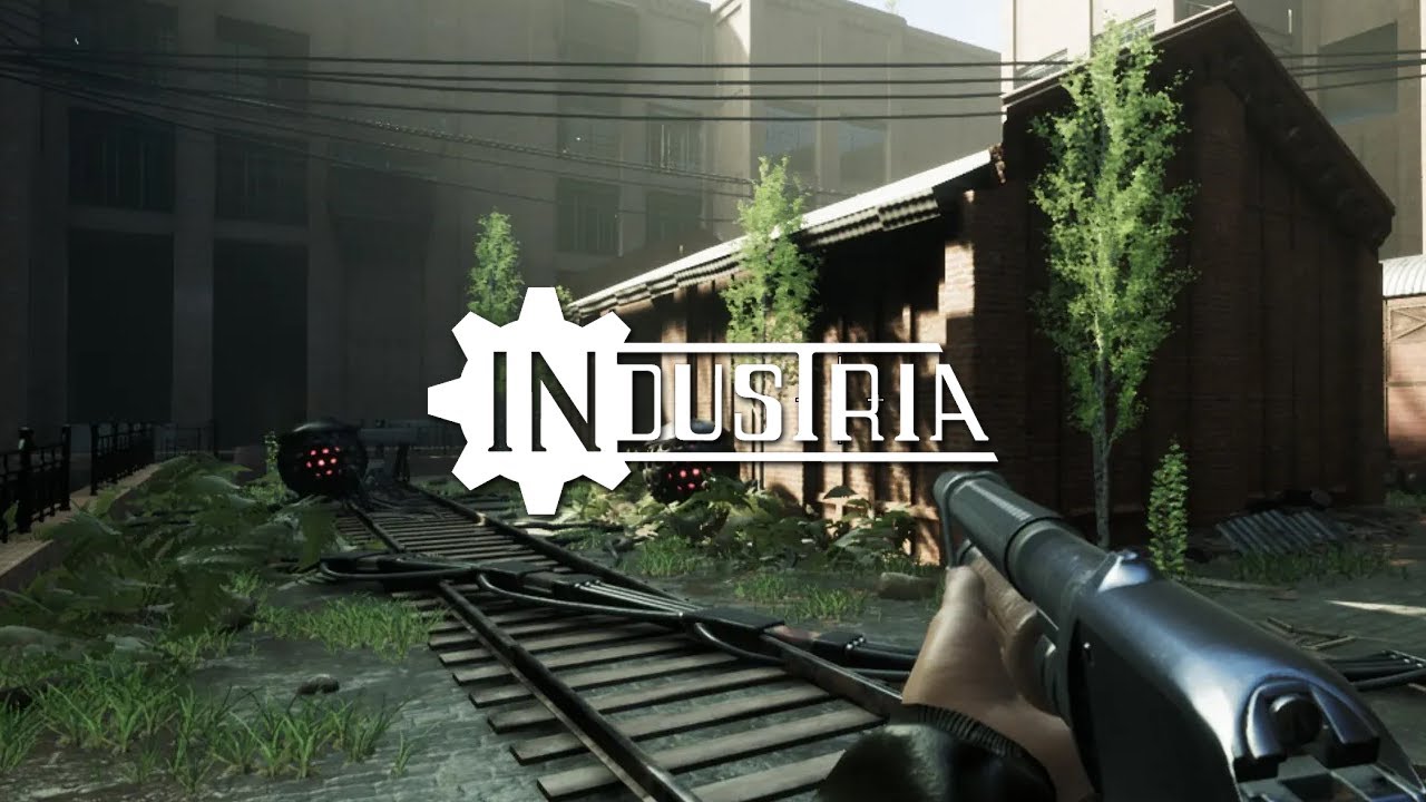 Industria - Intel Phantom NUC - RTX 4080 ADT Link eGPU. 1440p. - YouTube