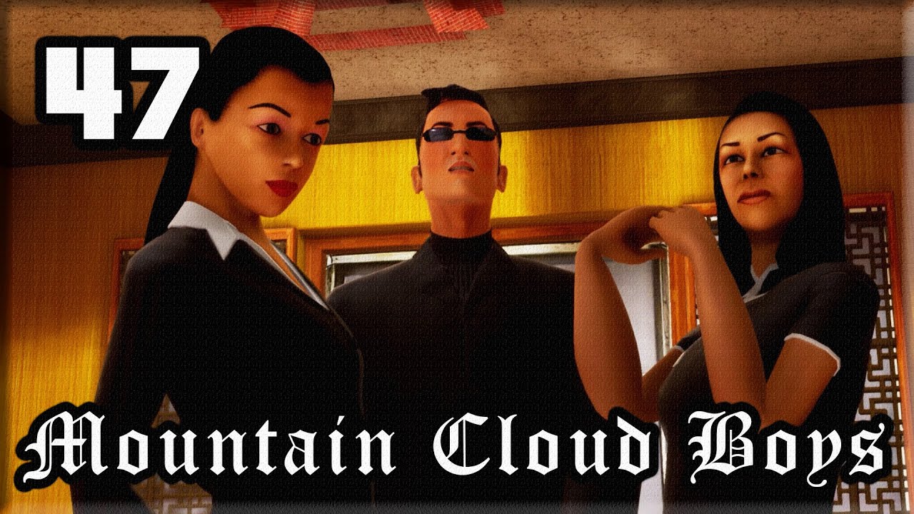 GTA San Andreas Definitive Edition - Mission 47 - Mountain Cloud Boys - YouTube