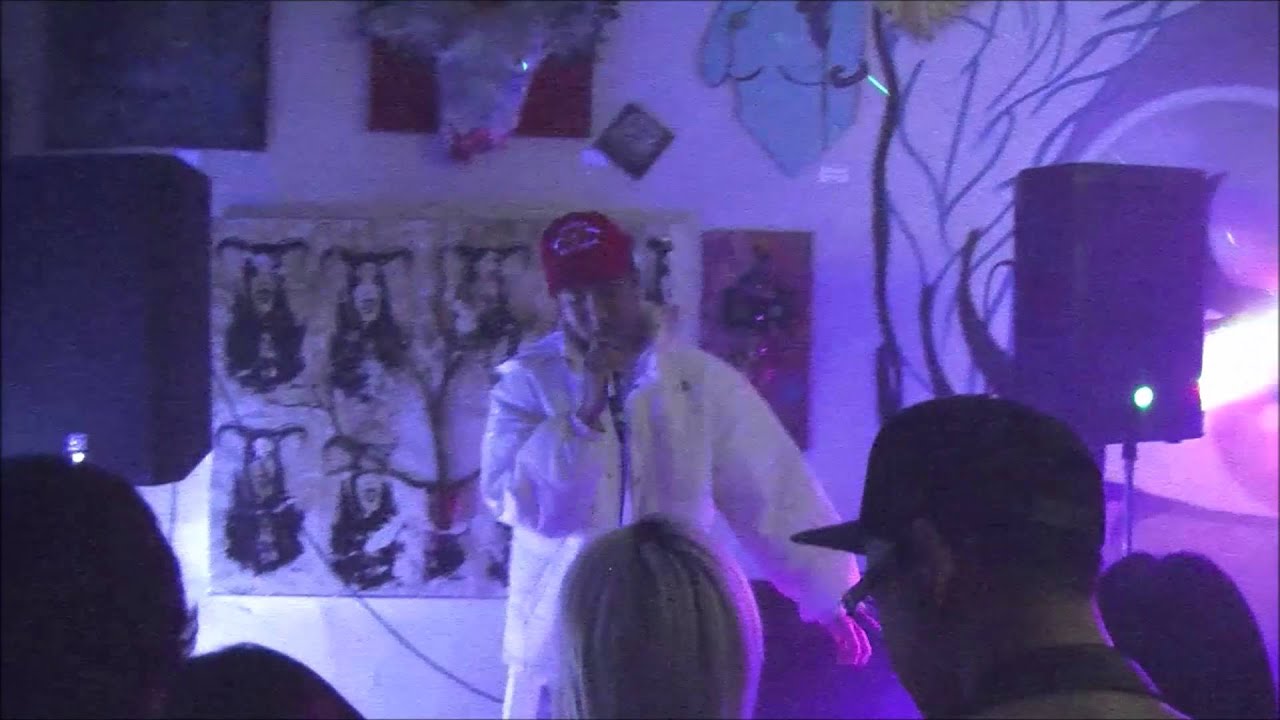 COLDHART: LIVE IN LA (4/11/15) - YouTube