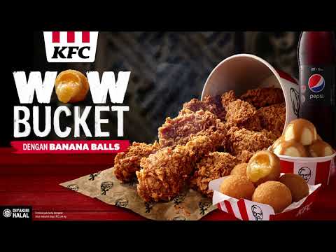 KFC Wow Bucket - YouTube