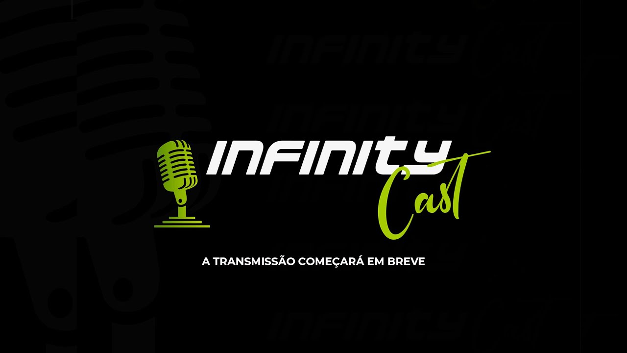 INFINITY CAST - 30/01/2024 - ÀS 20H - DESMARKETIZAR! - YouTube