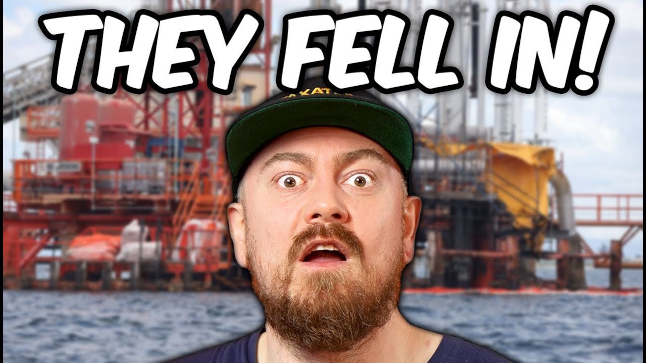 The Worst Diving Accident You Have Never Heard Of - YouTube