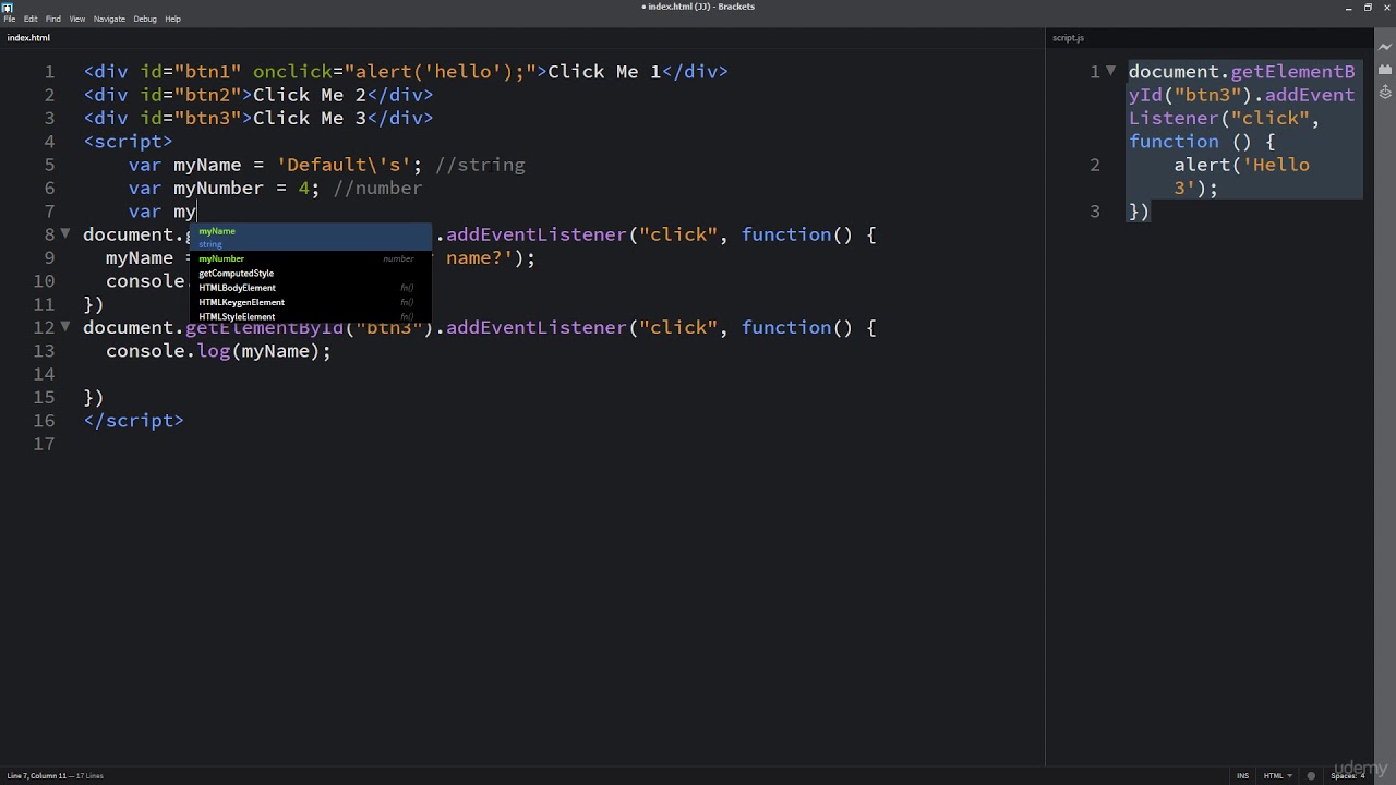 8 Javascript Variables Data Types Youtube 1594