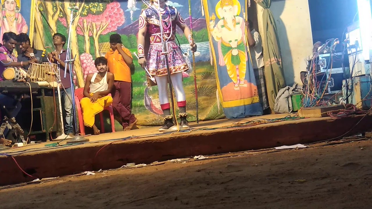 Adi aththi song Karupaiya Nadagam 💖💖aji3 - YouTube