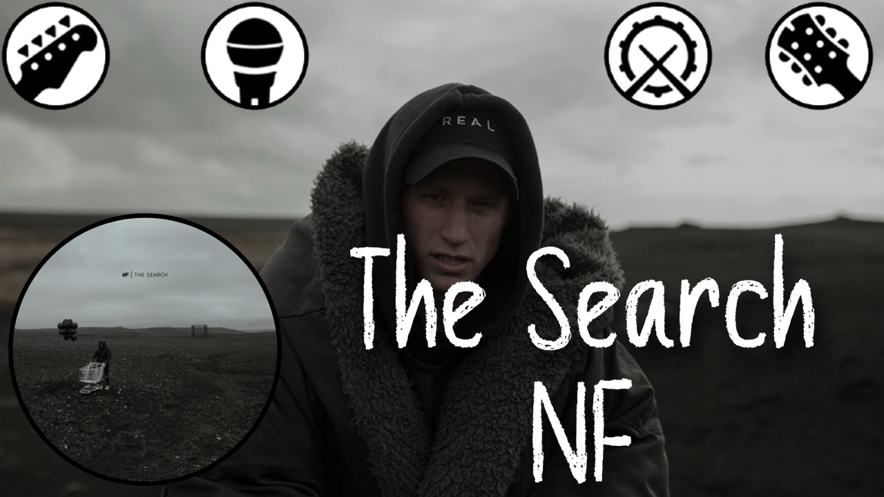 Fortnite Festival[S1] - The Search - NF - All Instruments FC - YouTube