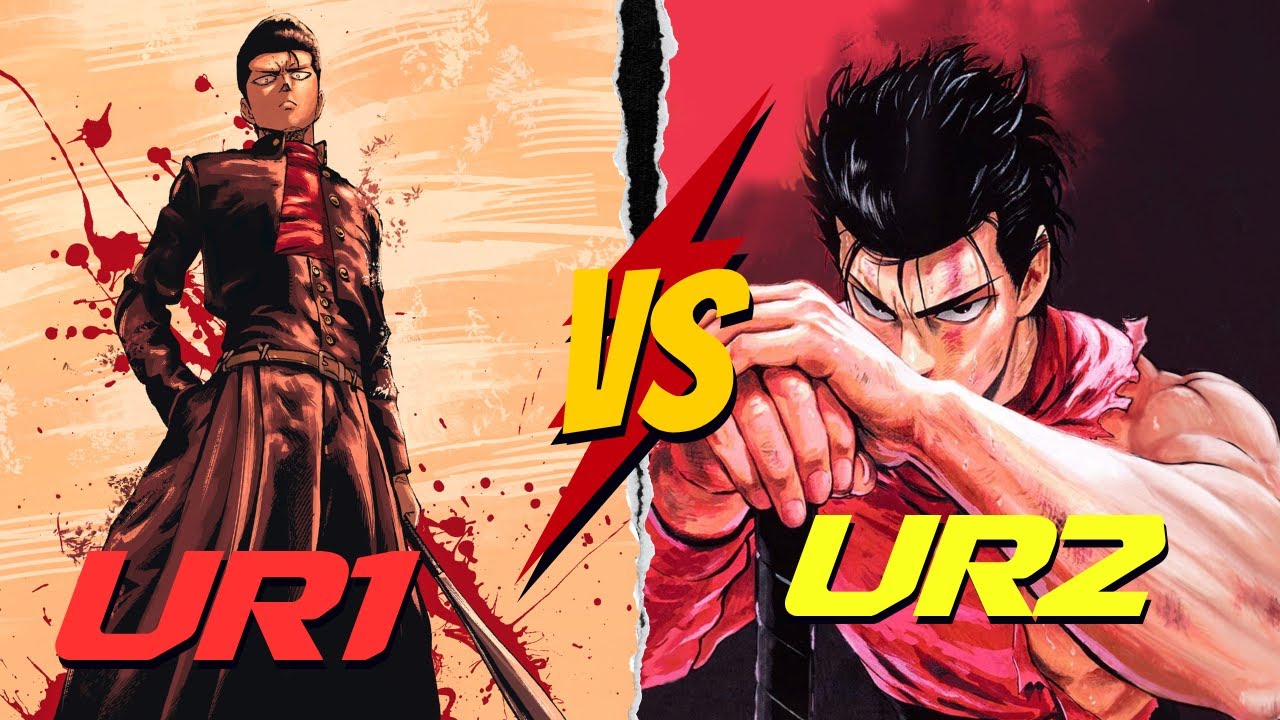 Metal Bat UR V1 Đấm Metal Bat UR V2 Trong Chiến Khu Khác Bọt Như Thế ...