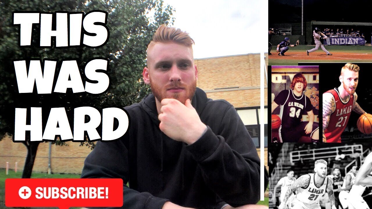 MY STORY (THE JOURNEY OF COLTON WEISBROD) - YouTube