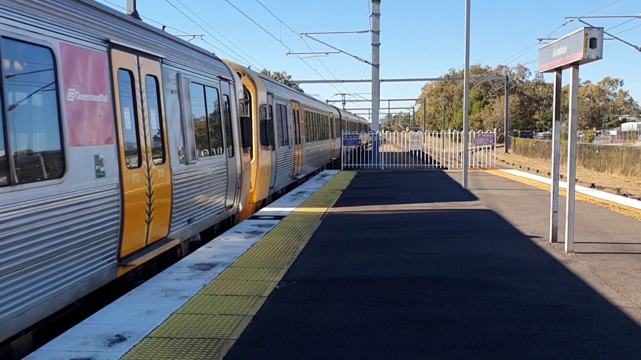 Caboolture Express. June 6th 2020 - YouTube