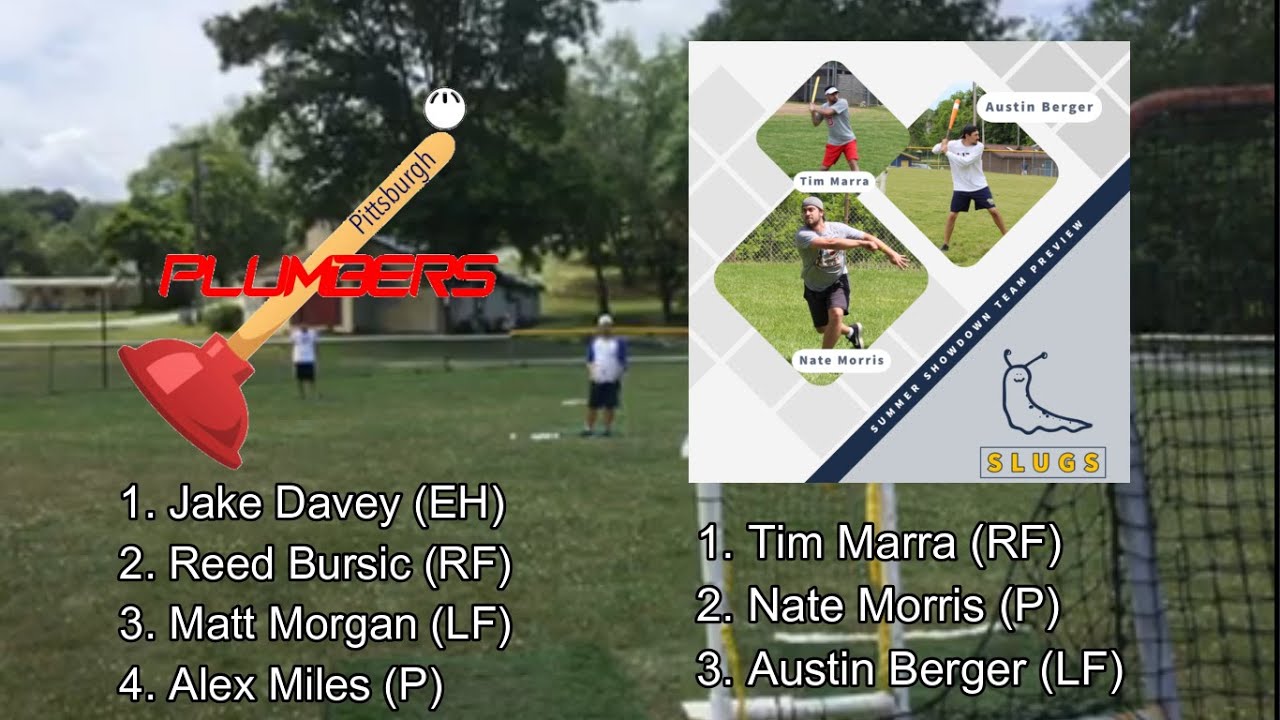 Plungers vs. Slugs | Summer Showdown (Pool Play) - YouTube