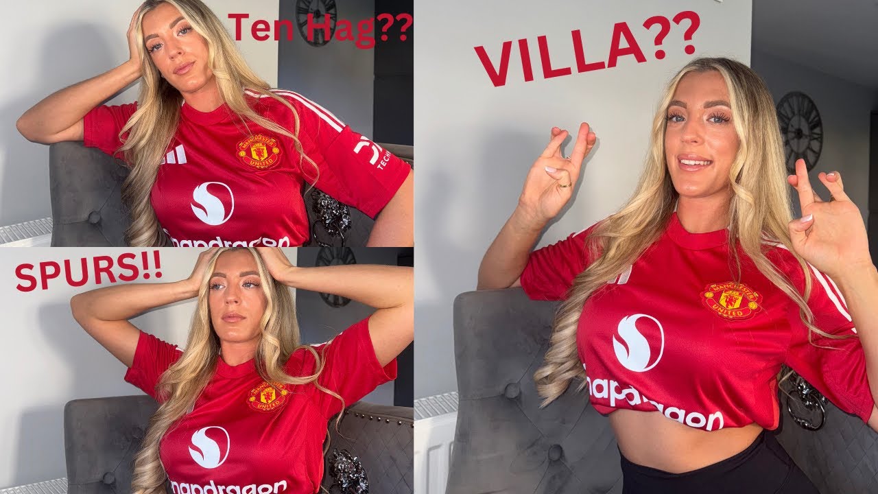 Lydia Talks Football | Episode 7 - YouTube