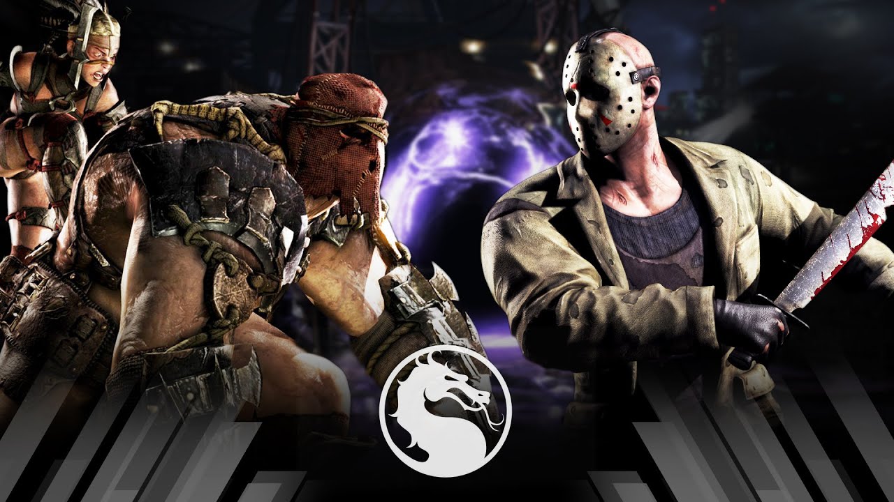 Mortal Kombat X Ferra Torr Vs Jason Very Hard YouTube mortal-kombat-x-ferra-torr-vs-jason-very-hard-youtube