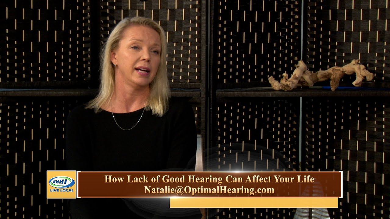 SENIOR NETWORK | Natalie Lucas: How Bad Hearing Can Affect Your Life ...