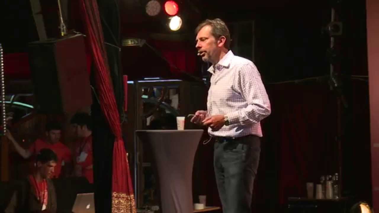 Jim Pickell - Sharing Economy Myths Debunked - OuiShare Fest 2015 ...