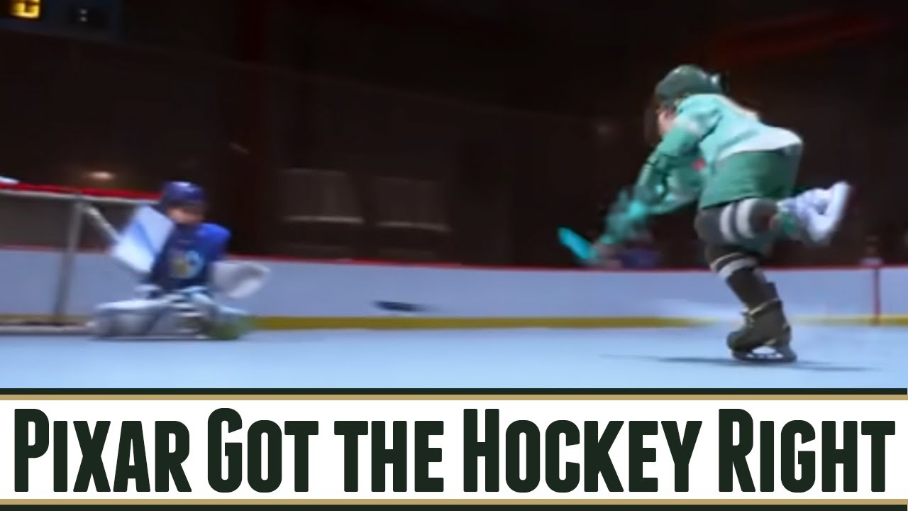 Inside Out 2 Gets The Hockey Right | InSession Film Podcast - YouTube