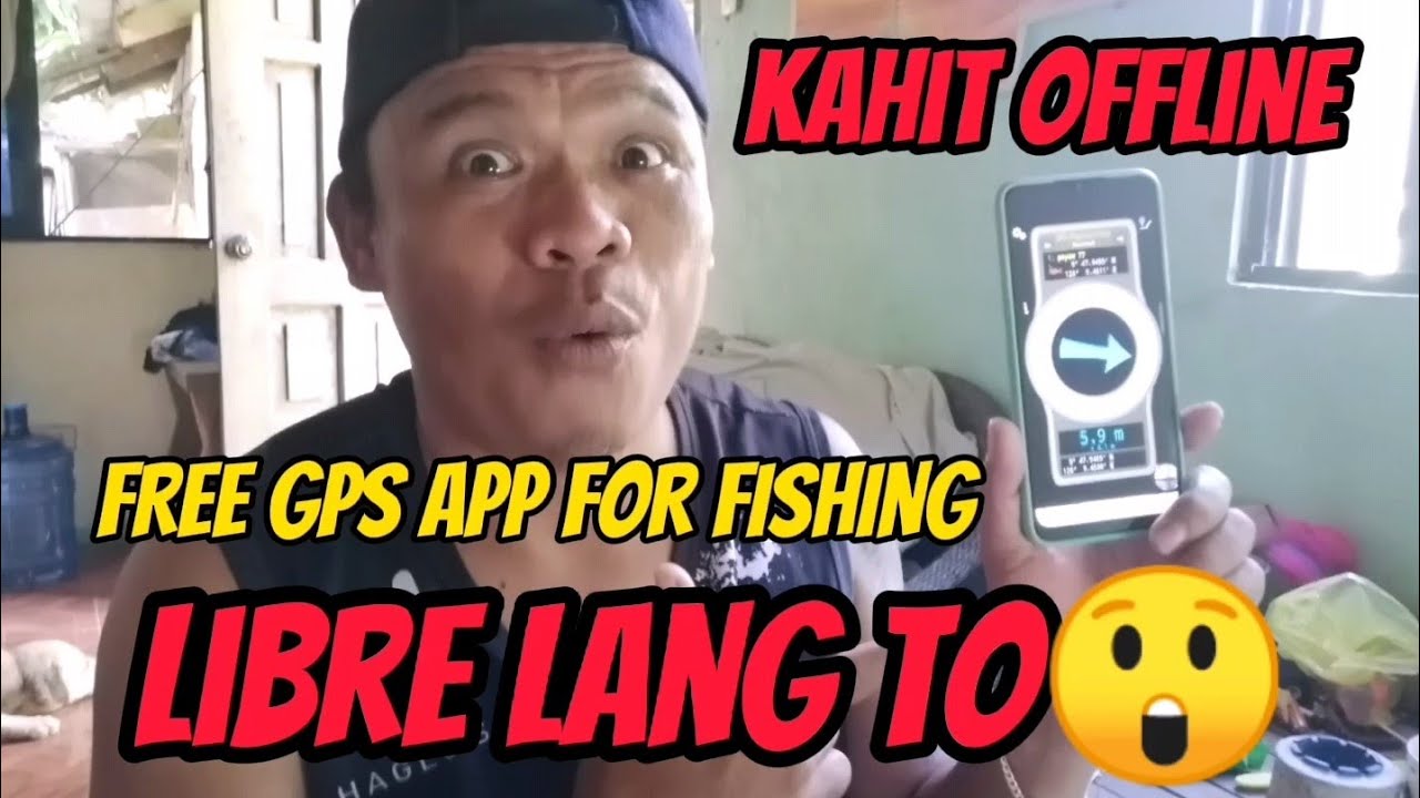 GPS Waypoint Finder Tutorial Paano gamitin? | GPS app na gamit ko sa ...