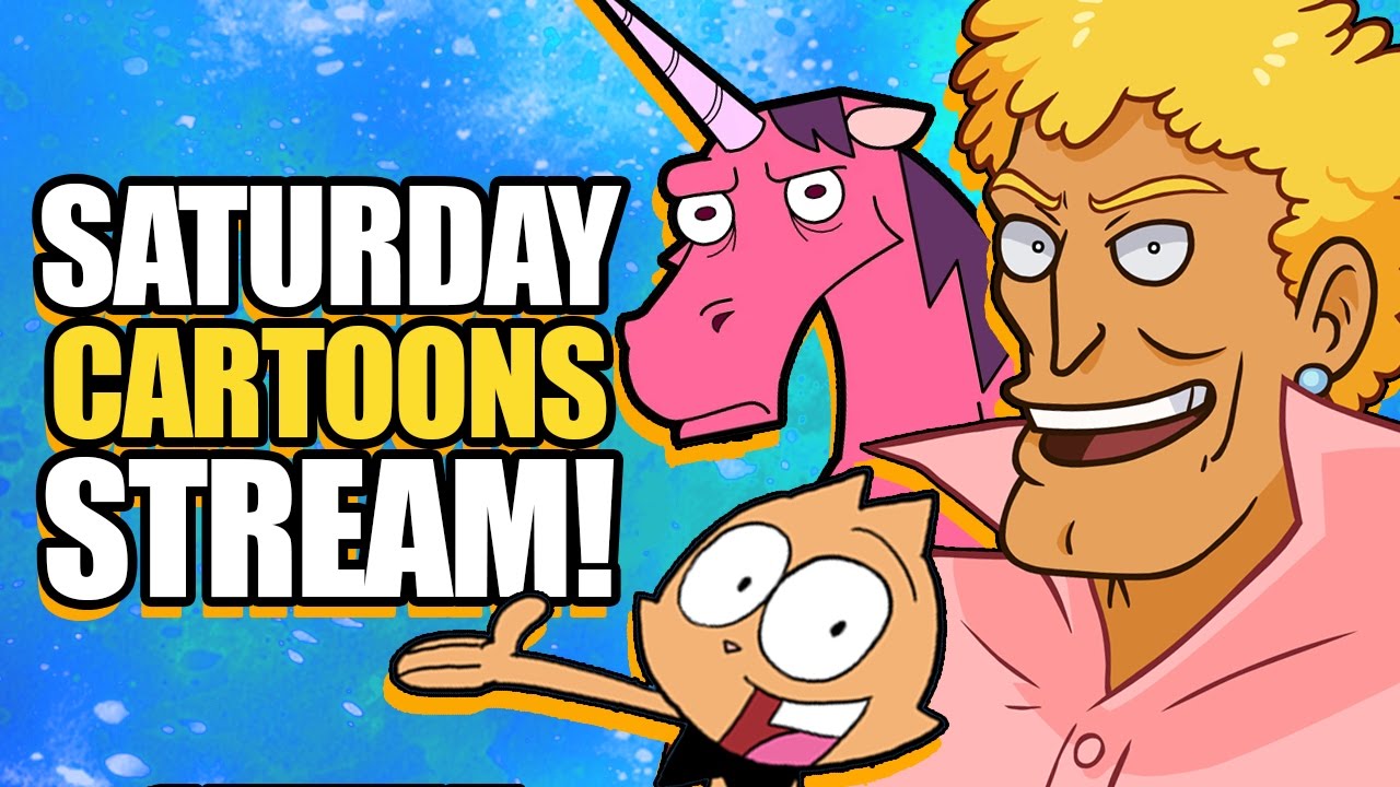YO MAMA's Saturday Cartoons! (+ NEW CARTOONS) - YouTube