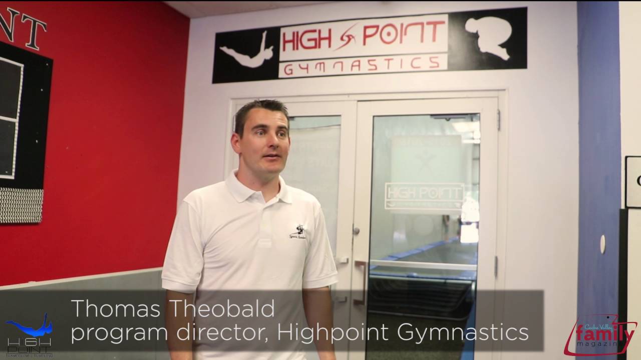 Best of Cache Valley: Highpoint Gymnastics - YouTube