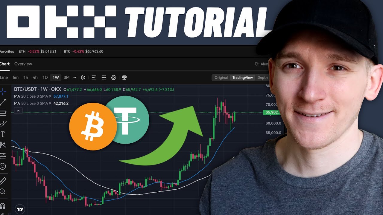 OKX Tutorial - How to Make Money in Crypto with OKX Exchange - YouTube