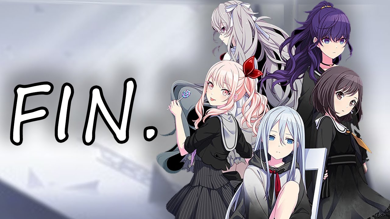 I Finished N25's MAIN STORY | Project Sekai | Ep 8 - YouTube