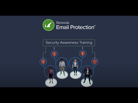 Barracuda Security Awareness Training - YouTube
