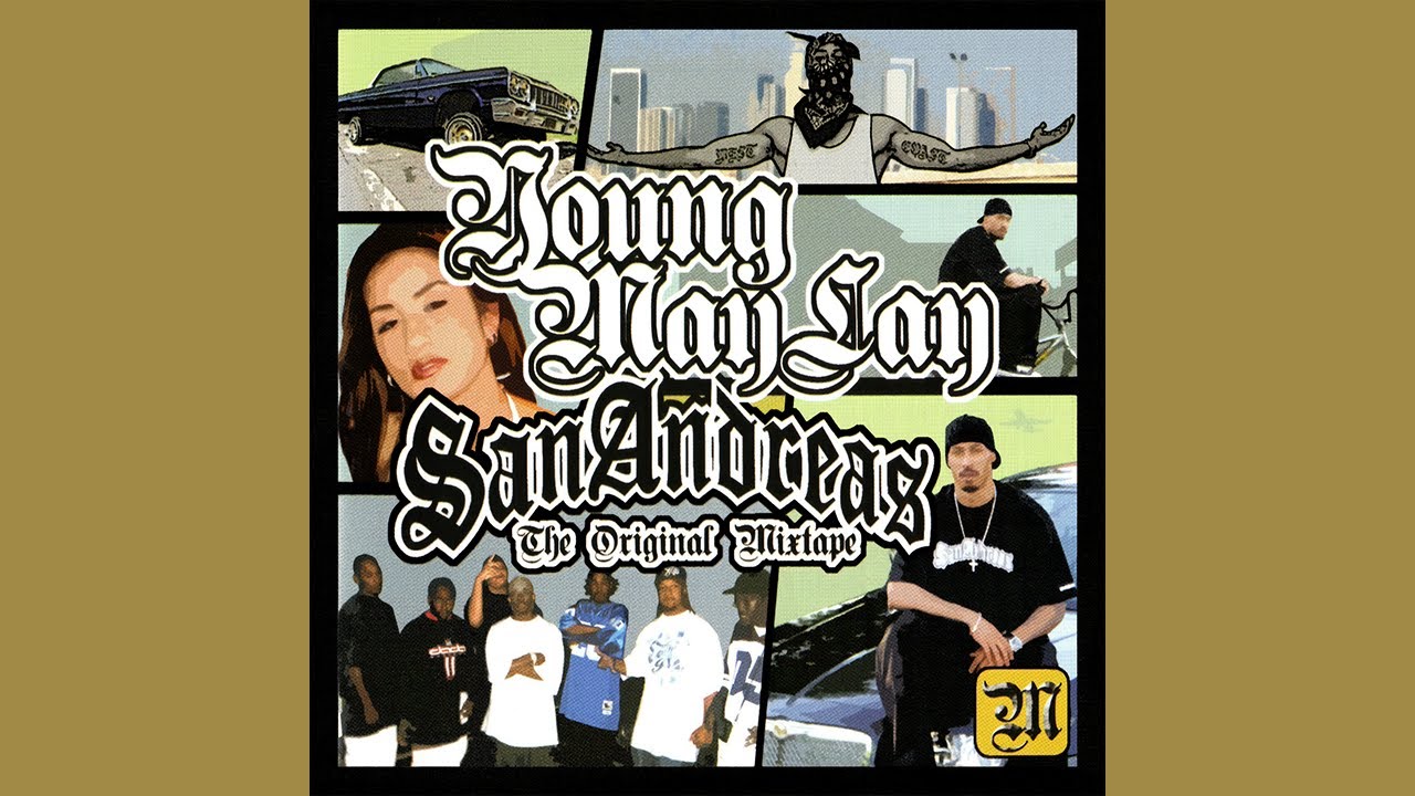 Young Maylay - San Andreas Theme Song - YouTube