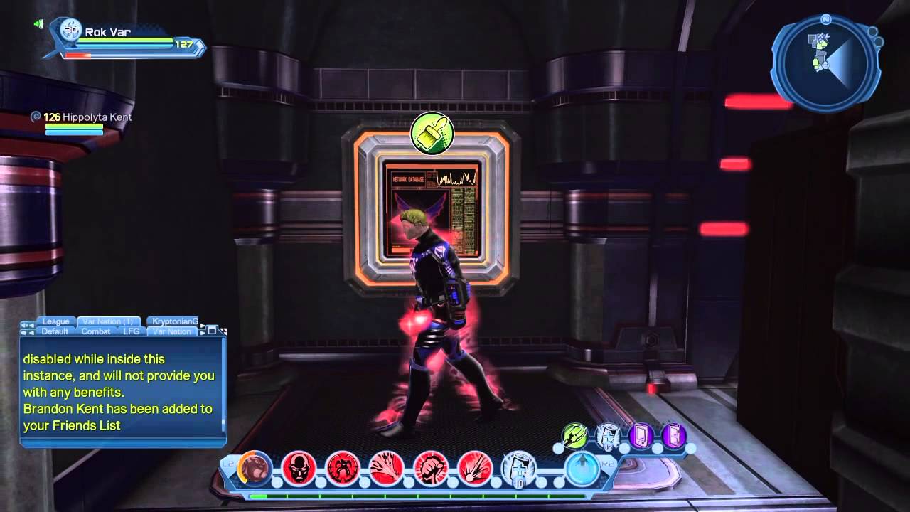 DCUO-Base Item Increase - YouTube