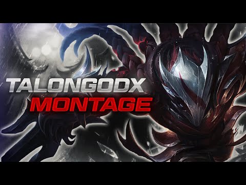 ABİ 30 SANİYE EDİT YAPMA ANNEM KIZIYO | TALONGODX | EUW CHALLENGER MONTAGE #4