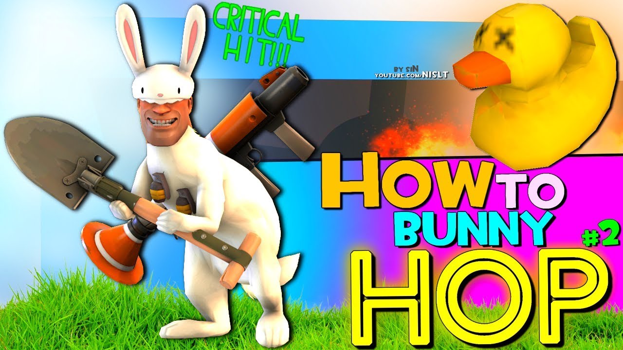 TF2: How to Bunny hop #2 - YouTube
