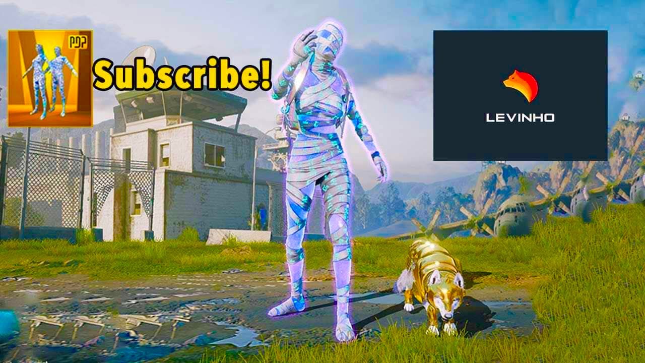 🔴Levinho Livestream Solo Vs Squad 🔴 - YouTube