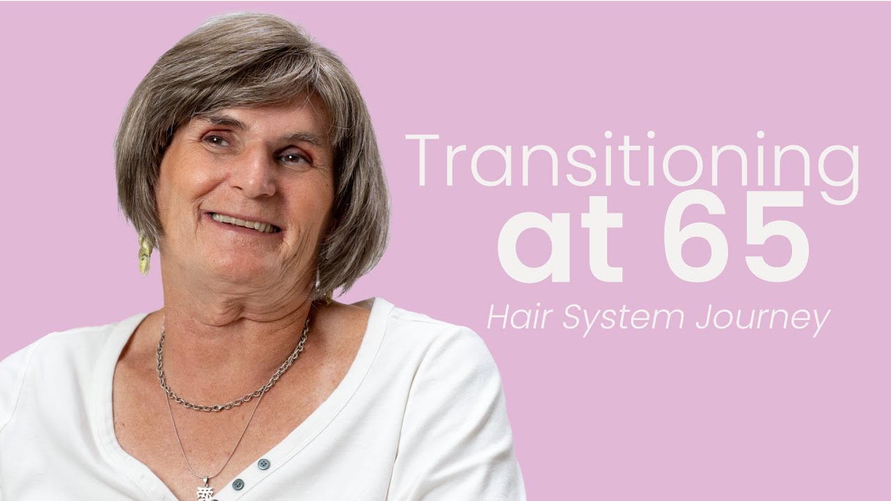 Hair Systems: A Transgender Woman's Perspective on Their Meaning in ...