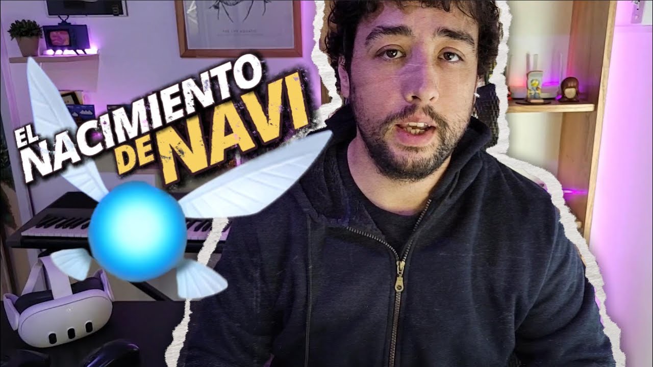 La creación de NAVI - YouTube