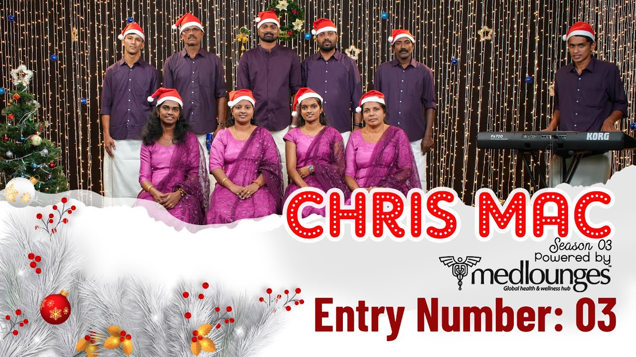 CHRIS MAC || SEASON 3 || St. Joseph Church Punnakunnathuserry || MACTV ...