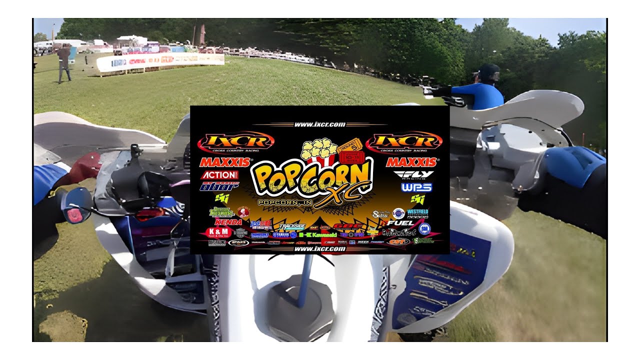 IXCR Popcorn 2023 - YouTube