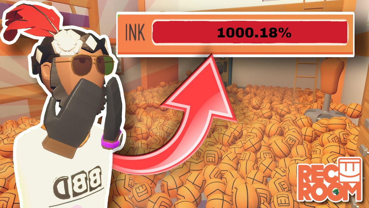 Random things that COMPLETELY BREAK REC ROOM | Rec Room VR - YouTube