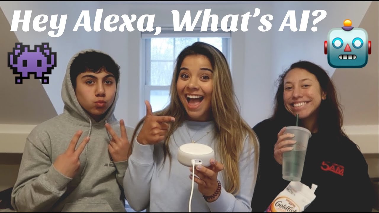 Hey Alexa, What’s AI? - YouTube