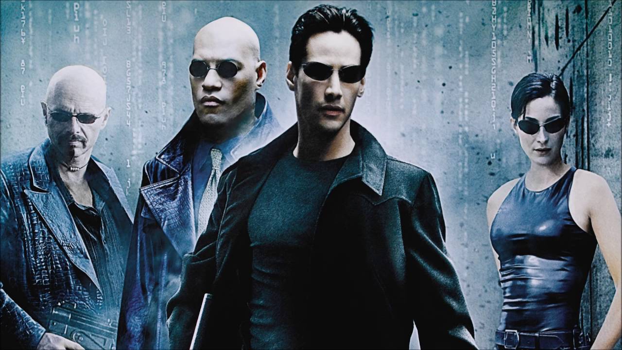 Main Theme of The Matrix - YouTube