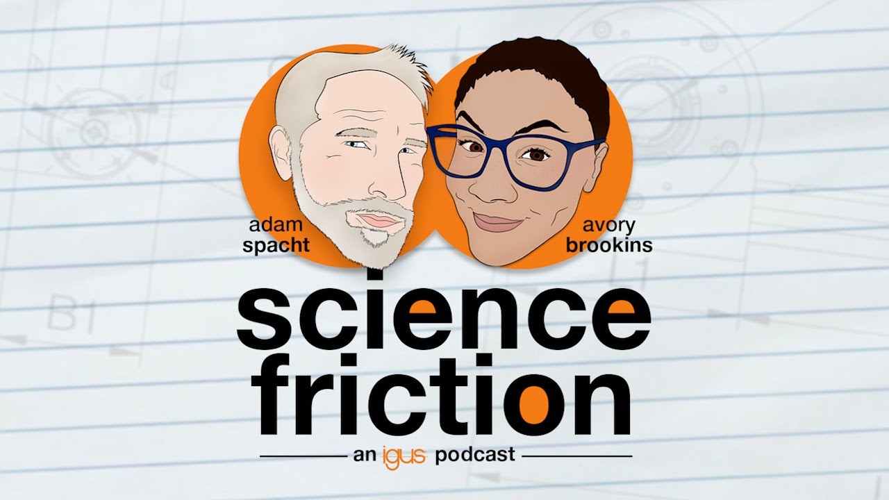 Science Friction Podcast - Episode 2 : University of Oklahoma College ...