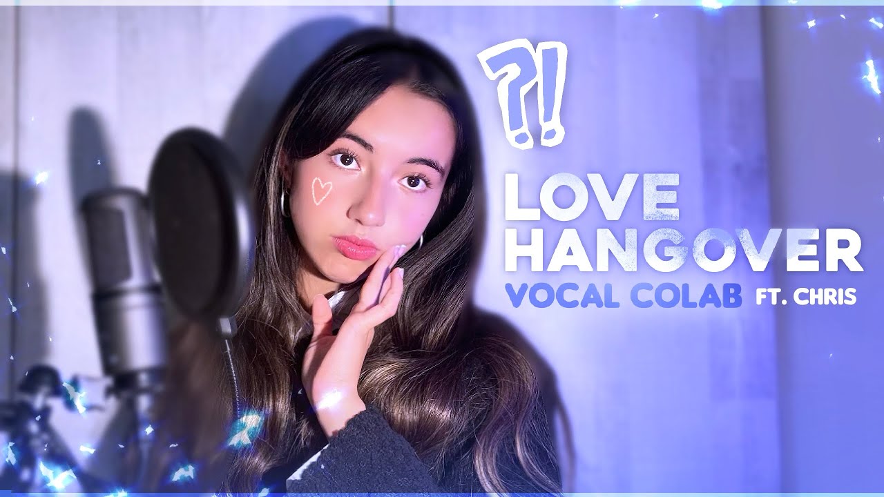 JIN 】’Love Hangover” by JENNIE | Vocal colab ft. Chris - YouTube