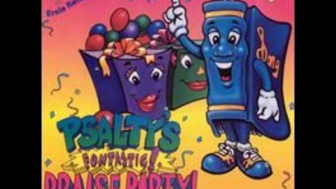 05 - Praise God - Ernie Rettino and Debby Kerner - YouTube