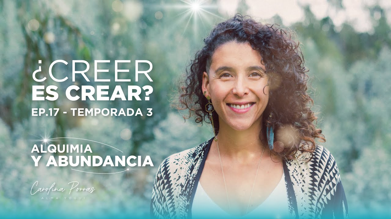 ¿Creer es crear? - YouTube