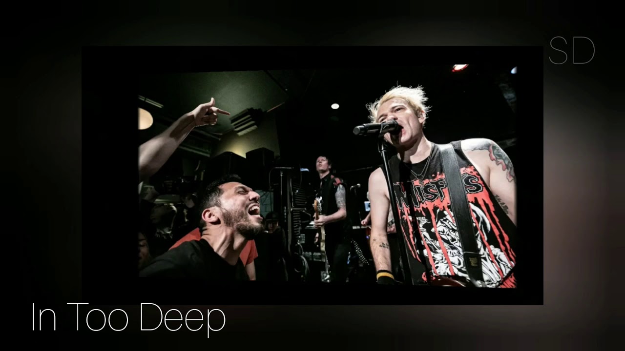 In Too Deep - SUM 41 - YouTube