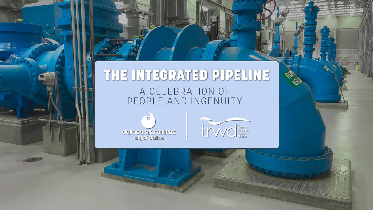 The Integrated Pipeline: A Celebration of People and Ingenuity - YouTube