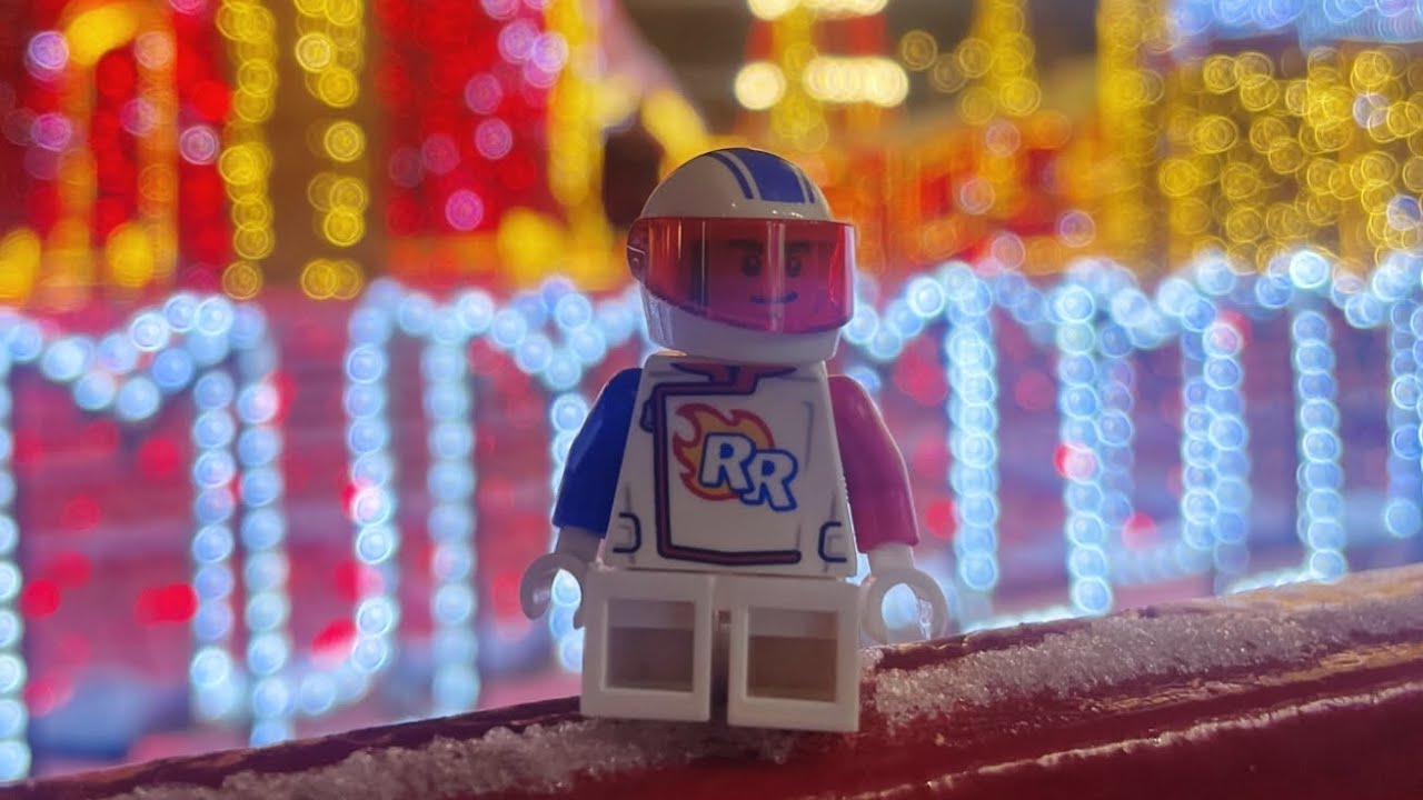 old LEGO Фонд. танцует Lego animation - YouTube