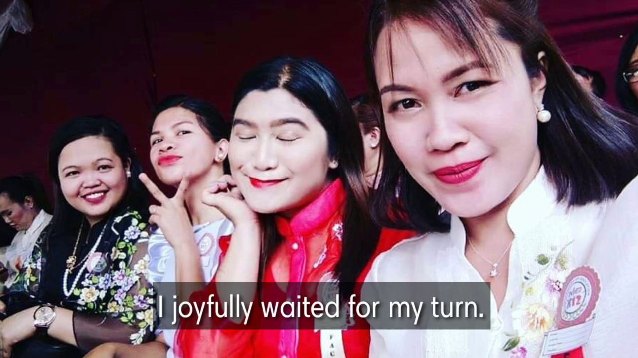 Joyful Waiting | The story of my life's delays and detours - YouTube