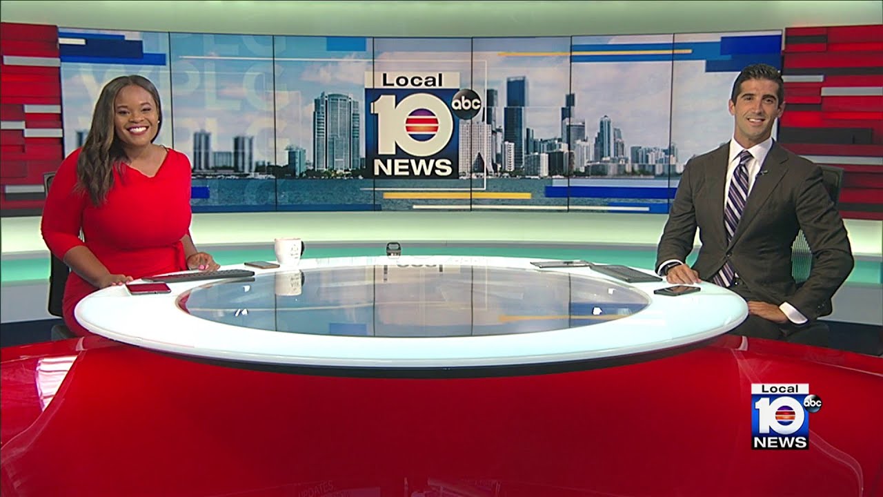 Local 10 News Brief: 9/6/20 Afternoon Edition - YouTube